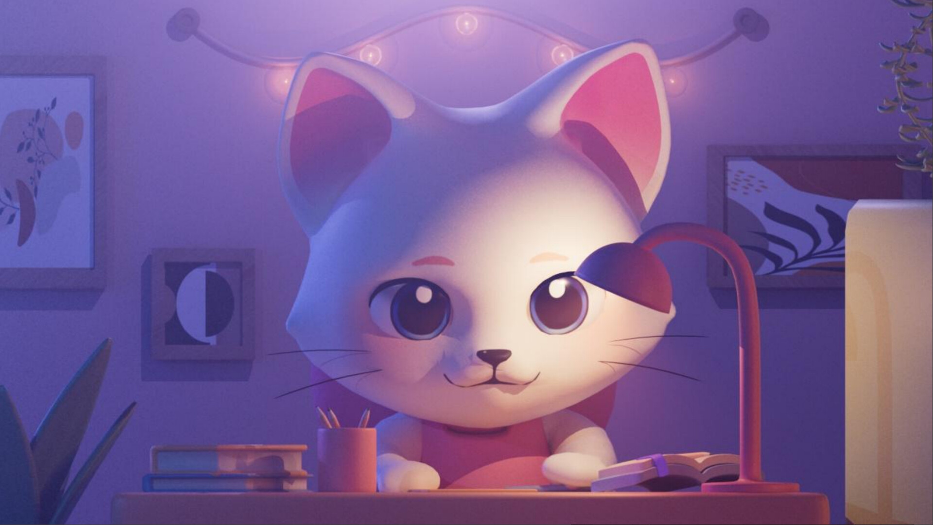 ArtStation - Cinema 4D Animation - Wish