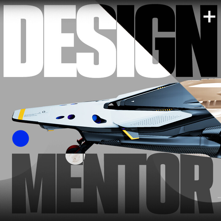 ArtStation - 3D Hard Surface Design and Modelling Mentorship