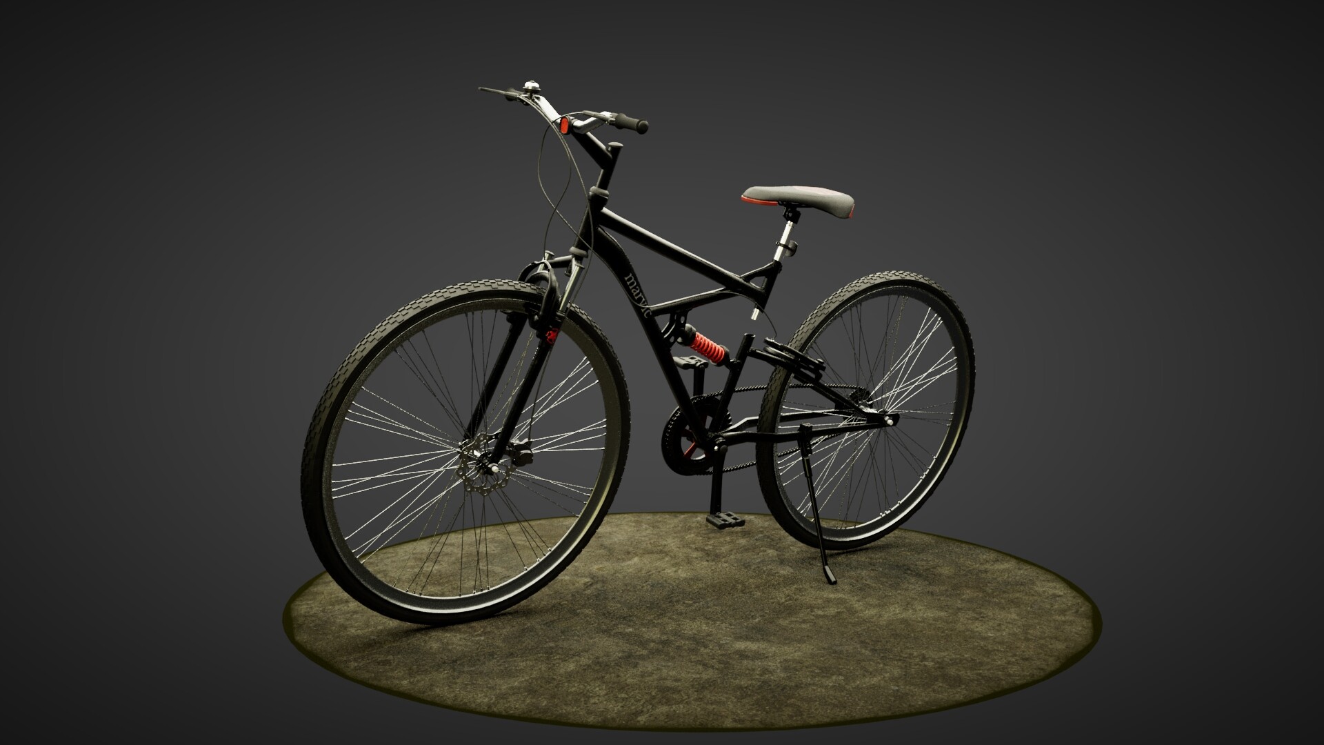 ArtStation - BICYCLE