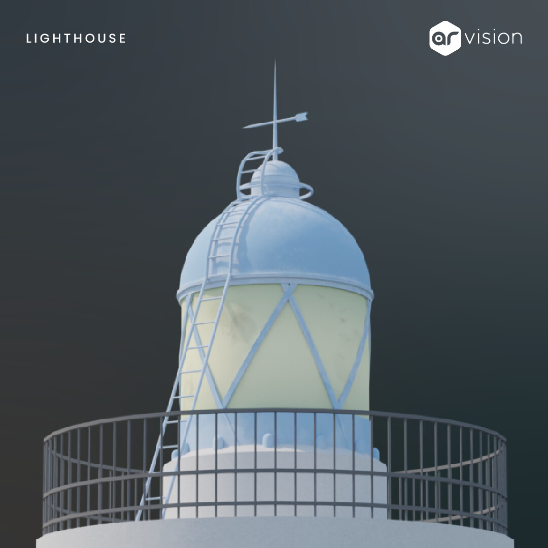 ArtStation - Lighthouse