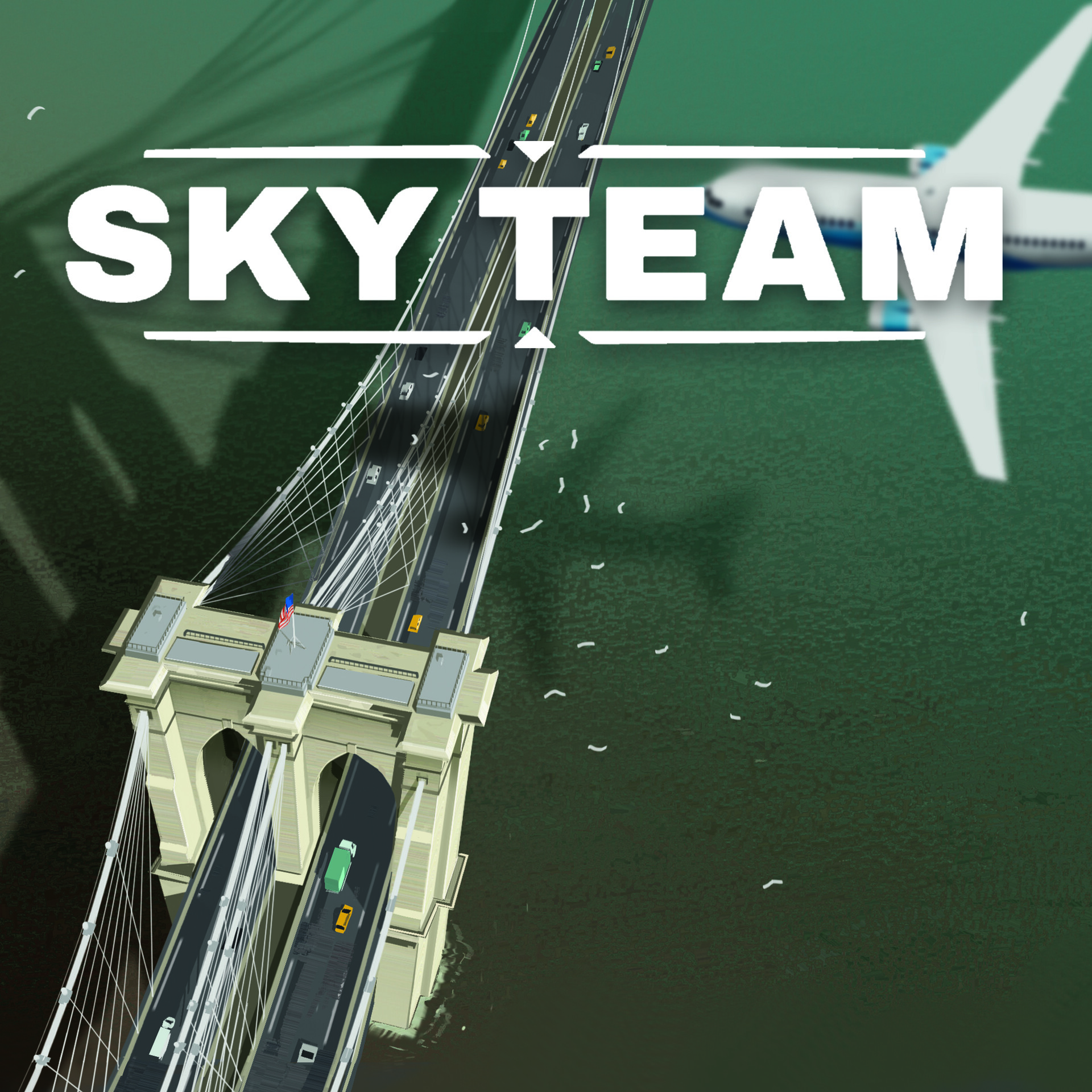 Adrien Rives - Sky Team
