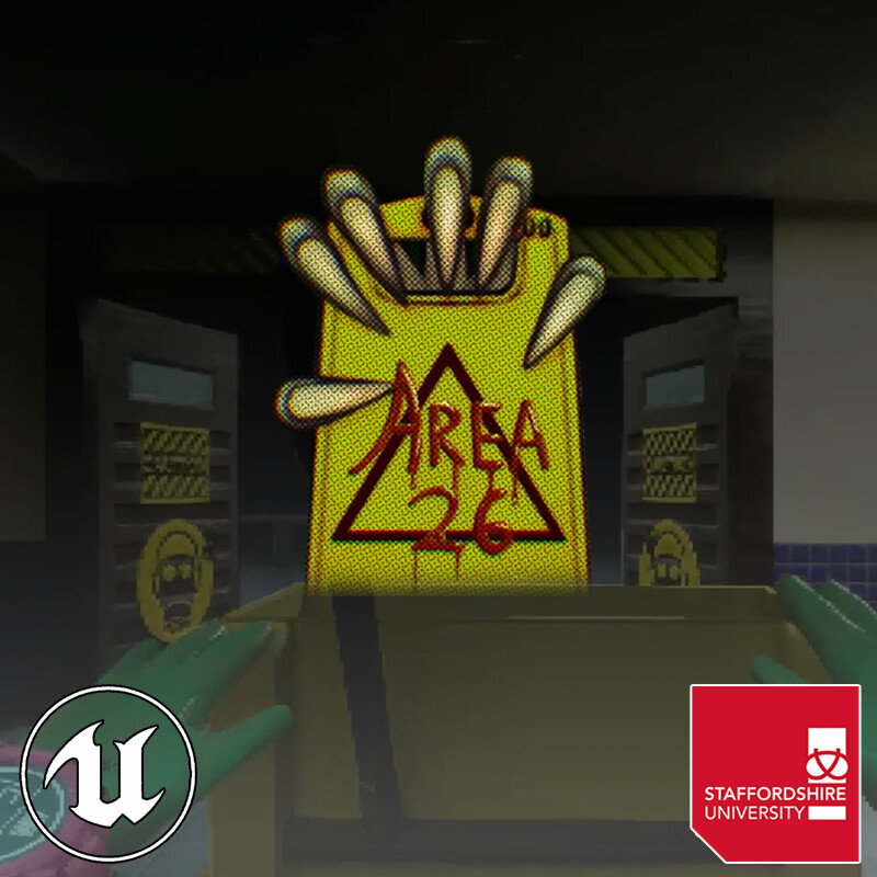 ArtStation - Area 26