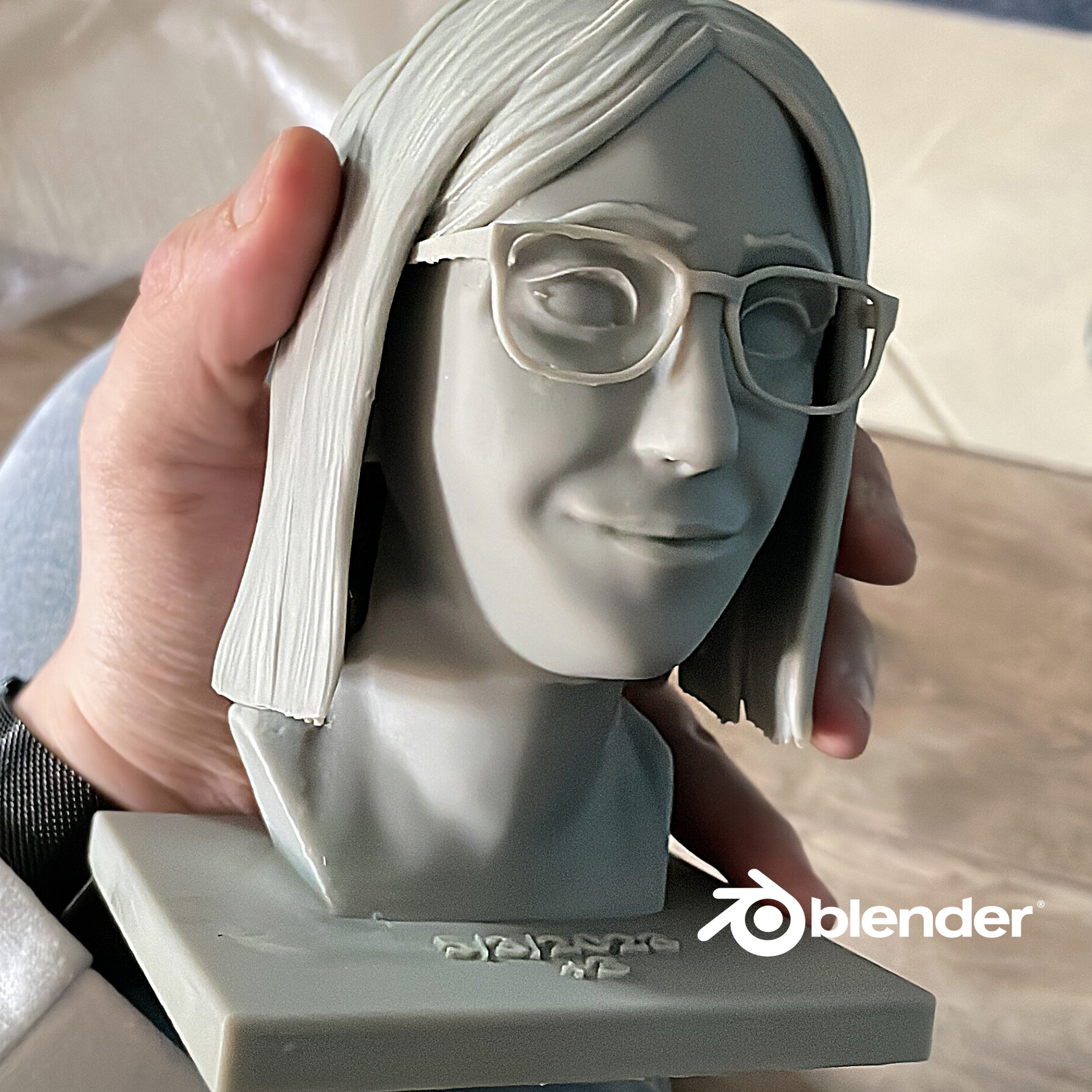 ArtStation - 3D_Print.