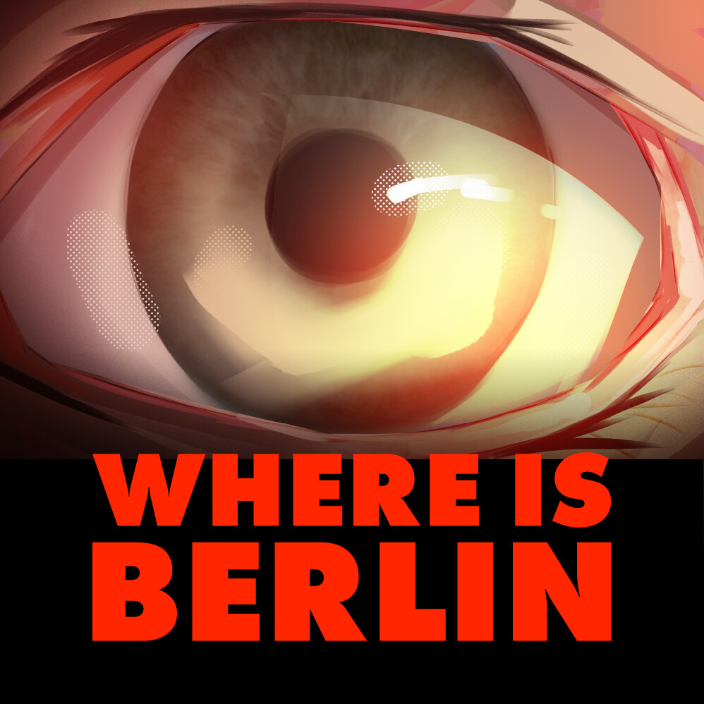 ArtStation - Where is Berlin animated short film Storyboard-1