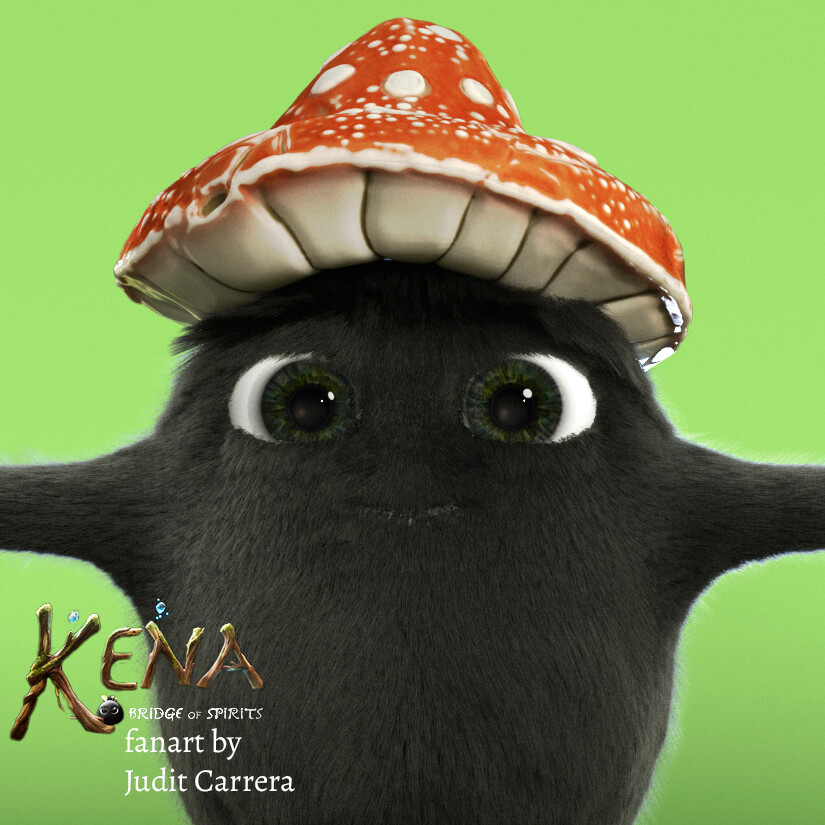 ArtStation - Cute little Rot