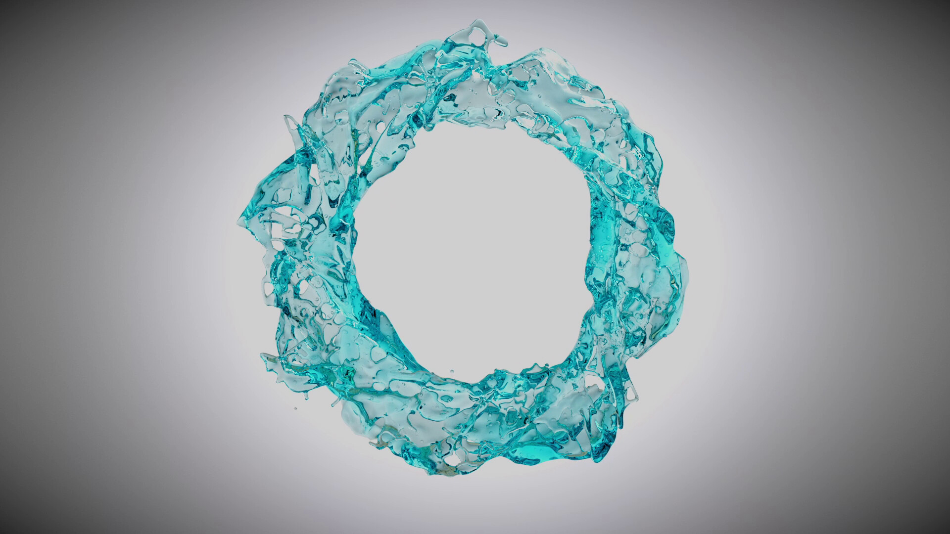 ArtStation - Houdini Water Splash Circle Tutorial