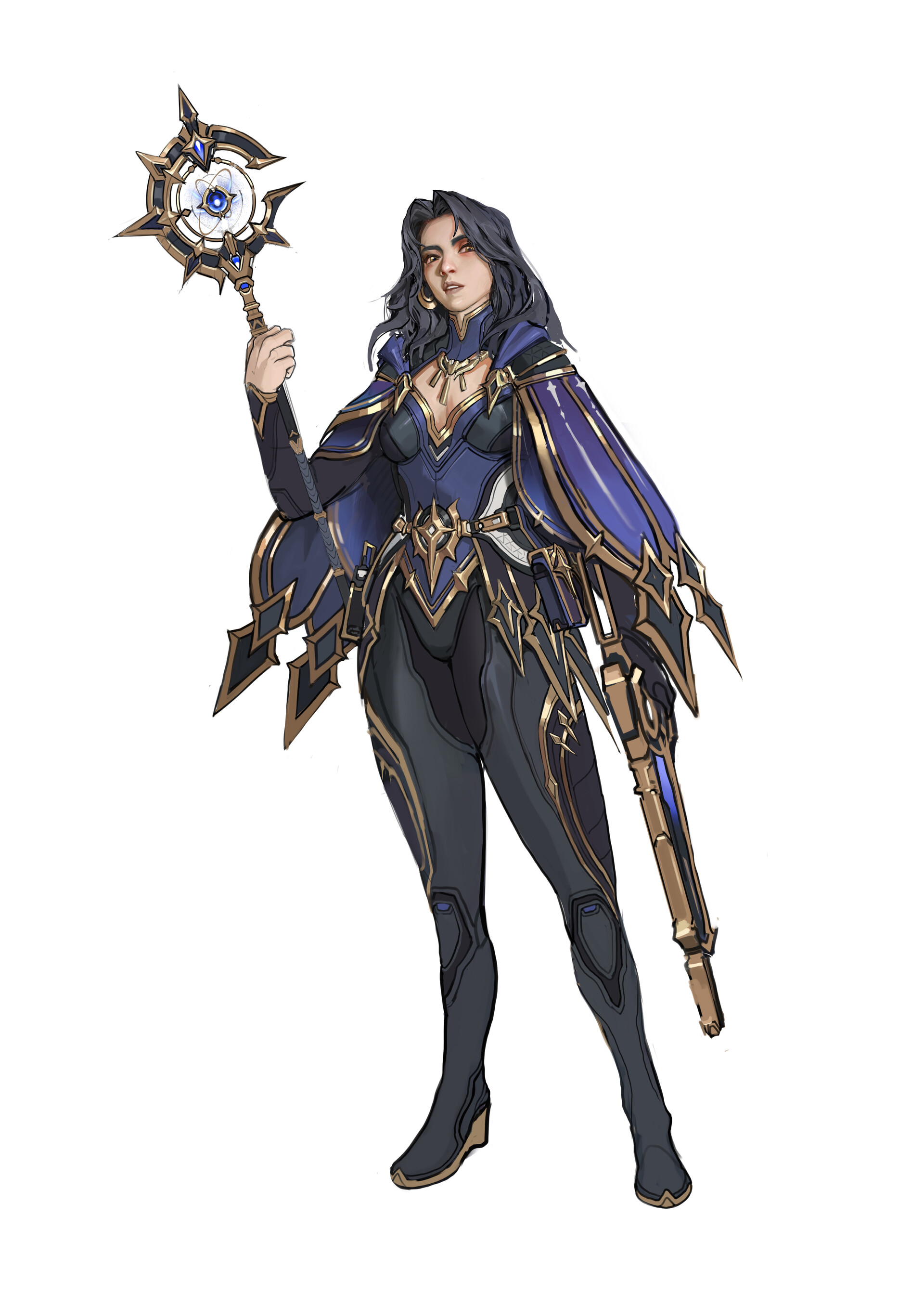 ArtStation - 一小部分作品集