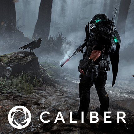 ArtStation - Caliber - KEYARTS - Chernobog