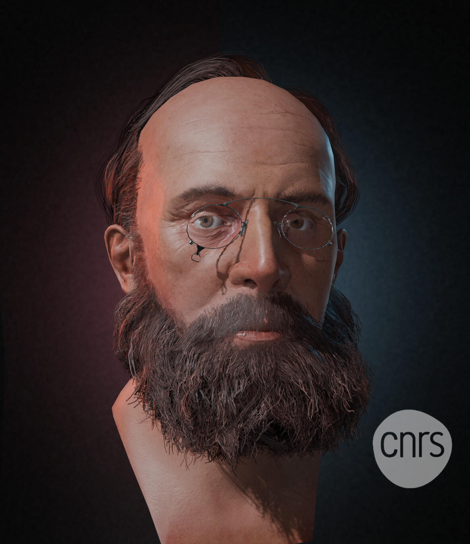 ArtStation - Hermann Fol portrait