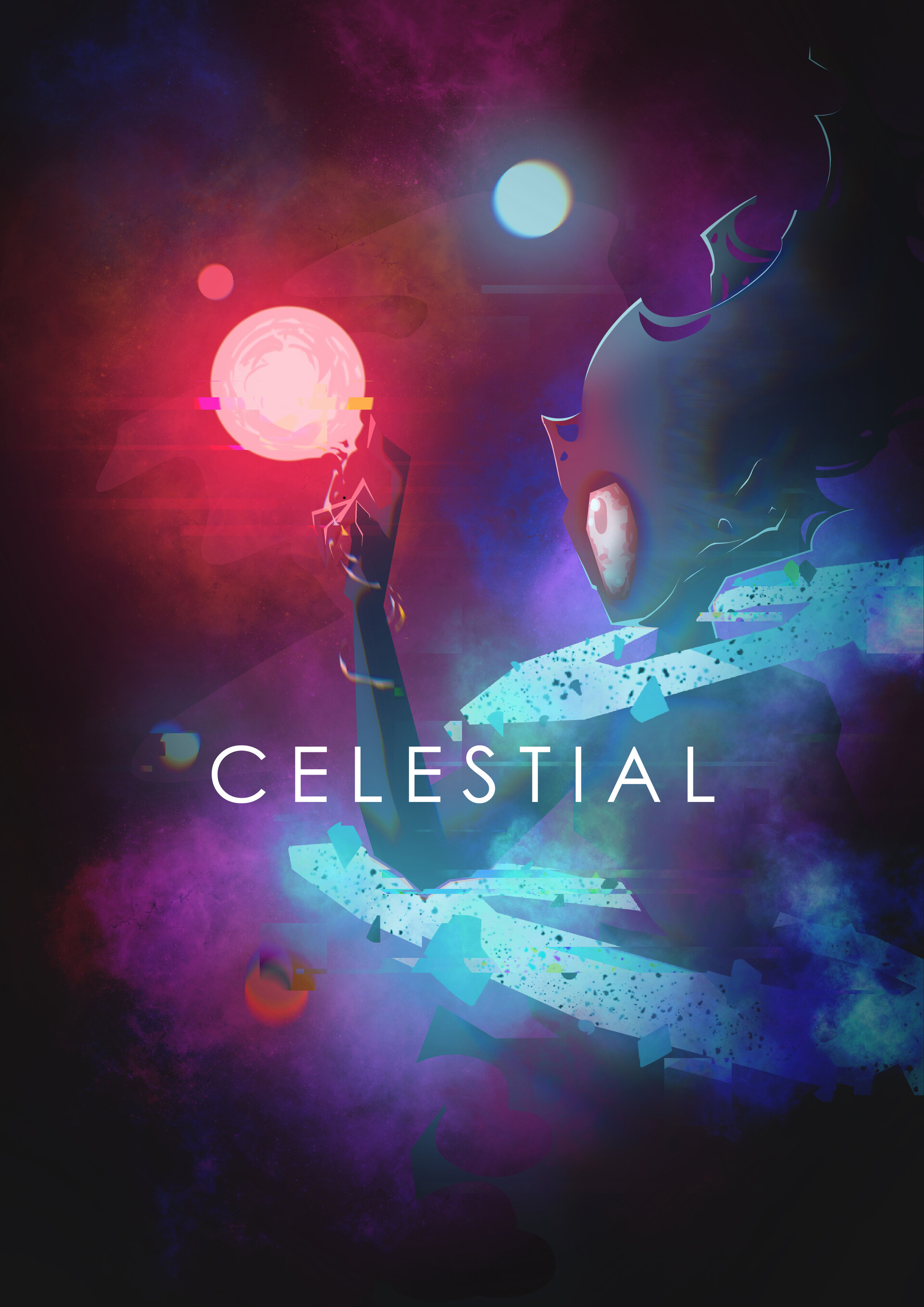 ArtStation - CELESTIAL