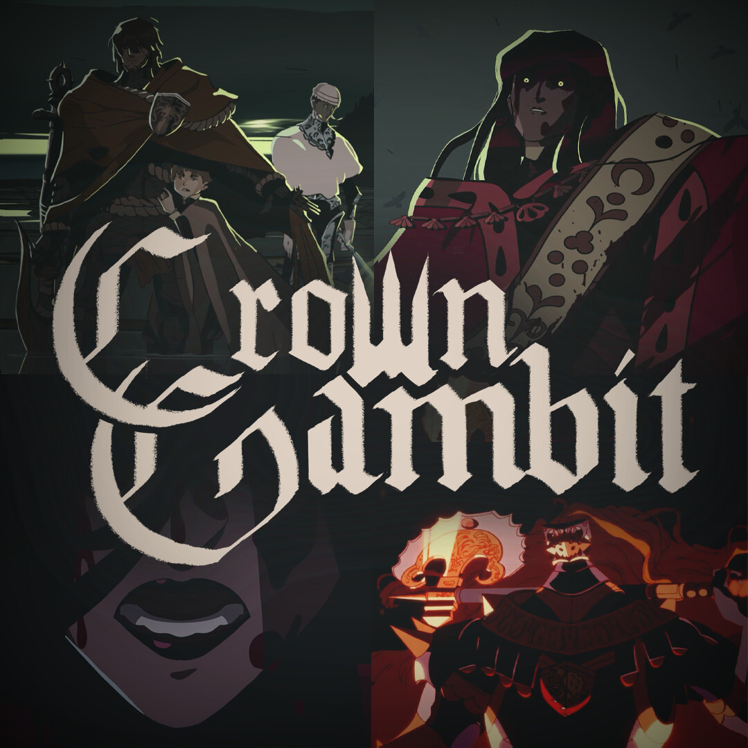 ArtStation - Crown Gambit - Reveal Trailer