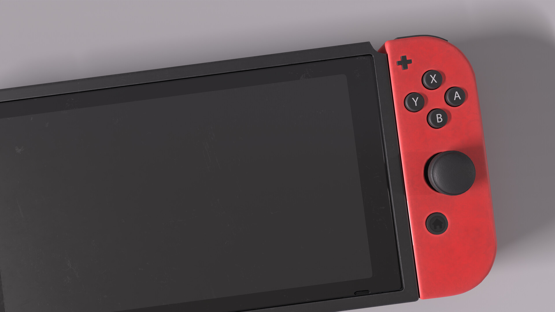 ArtStation - Nintendo Switch