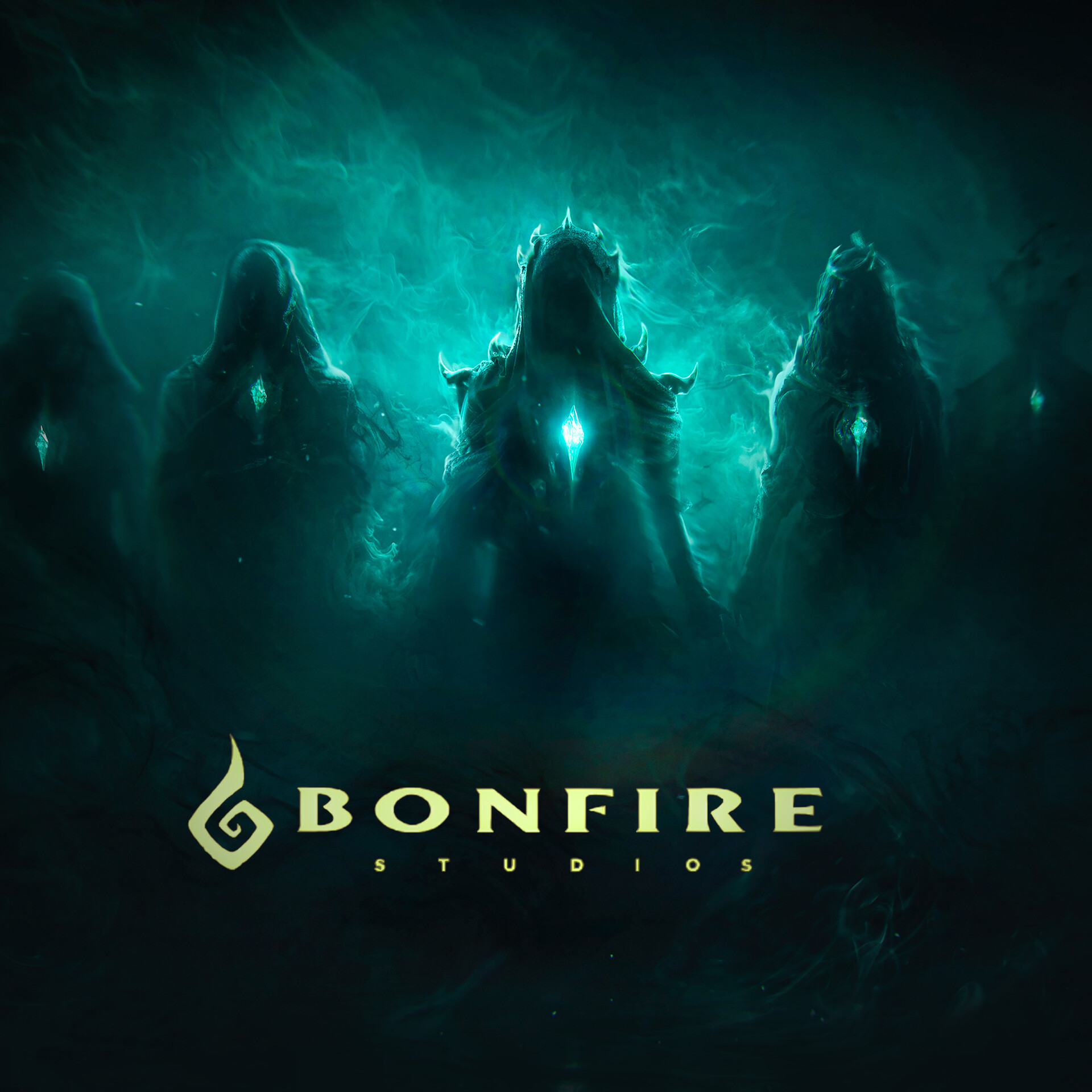 ArtStation - Work for BonfireStudios