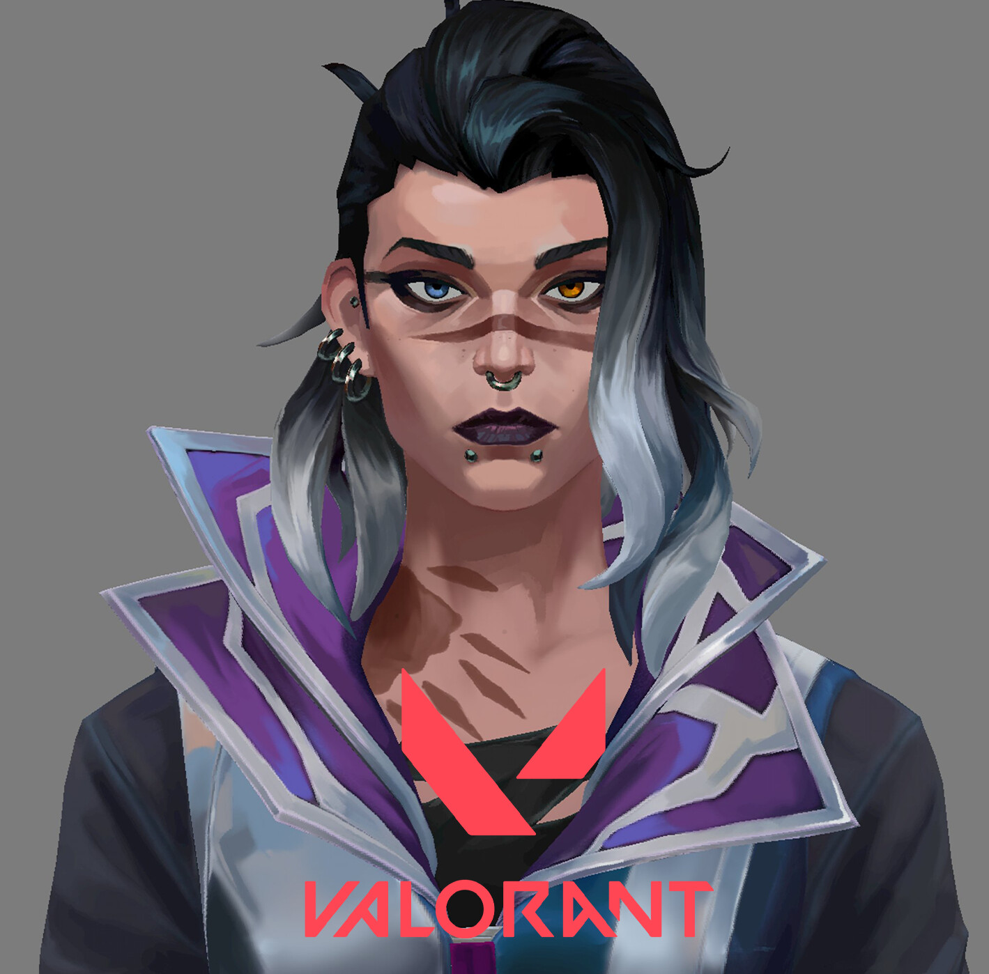 ArtStation - İYİ GECELER - Fade Agent Trailer // VALORANT