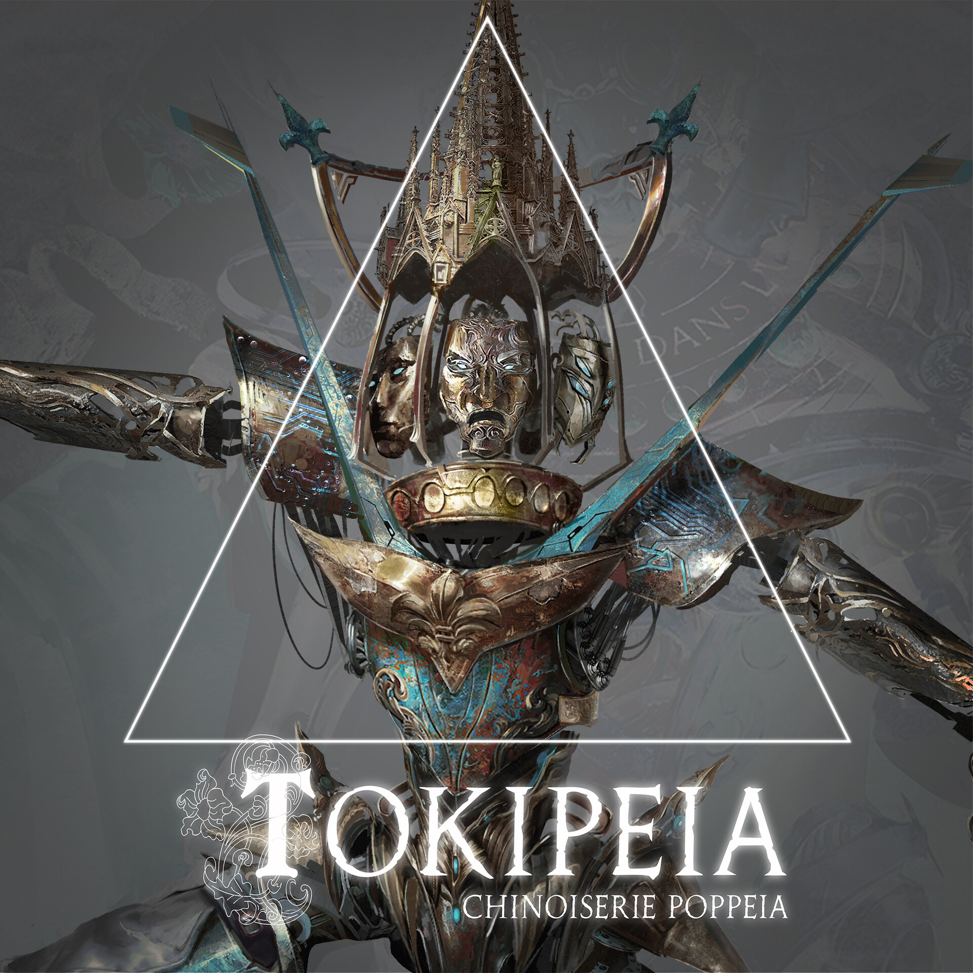 ArtStation - Tokipeia: Trionglaire