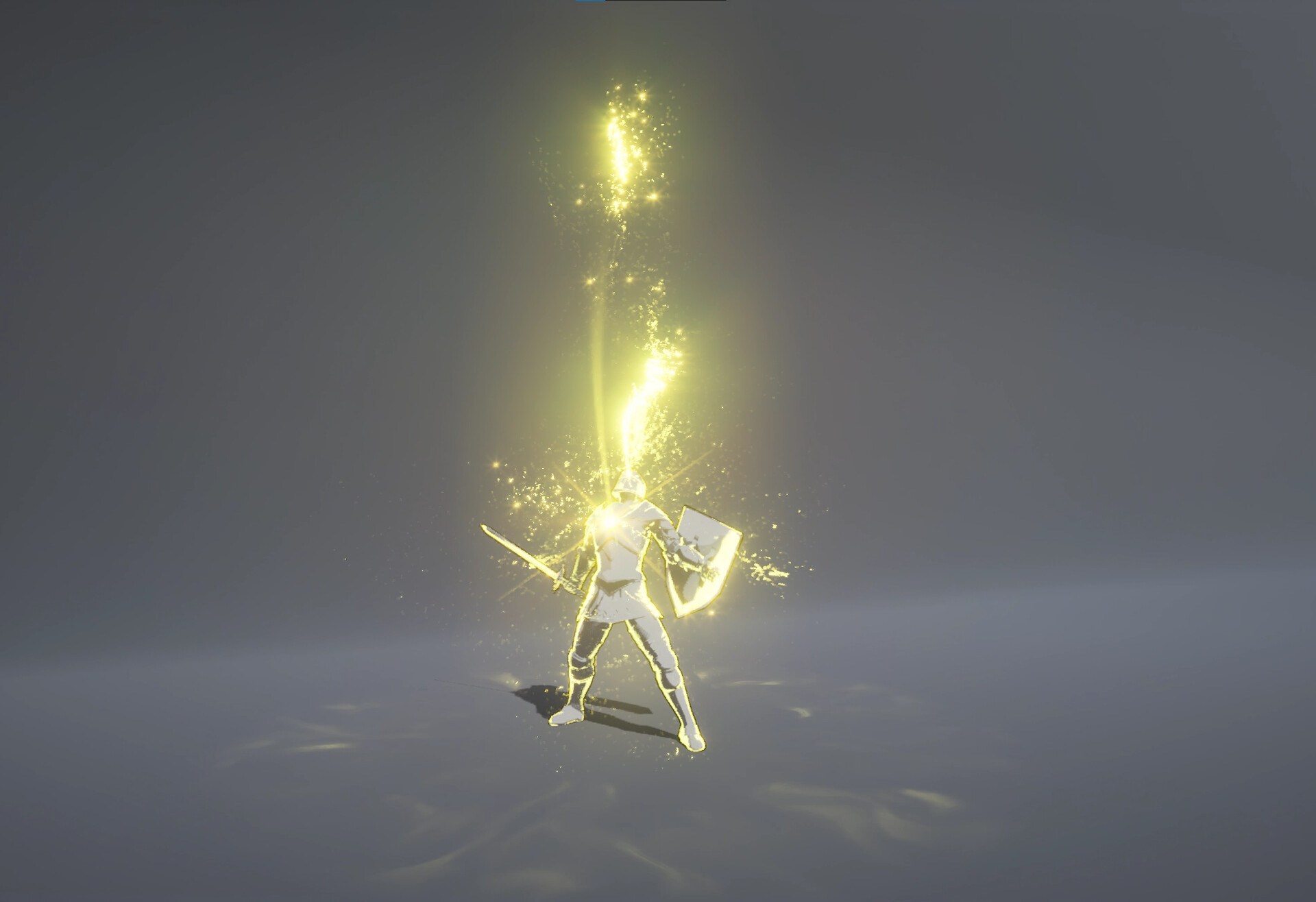 ArtStation - LevelUp VFX