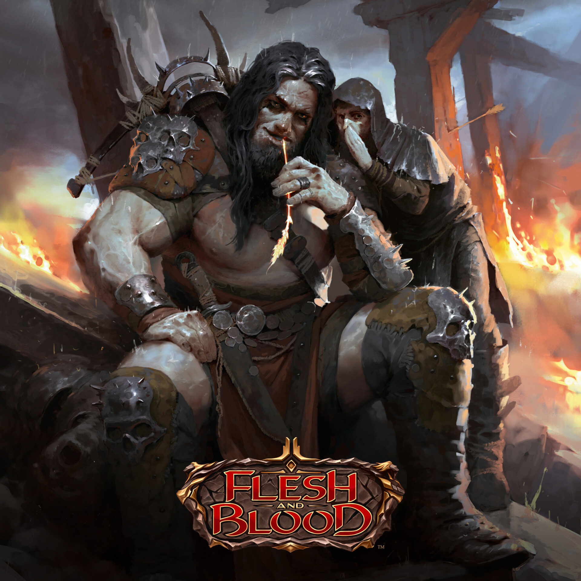 ArtStation - Tip off