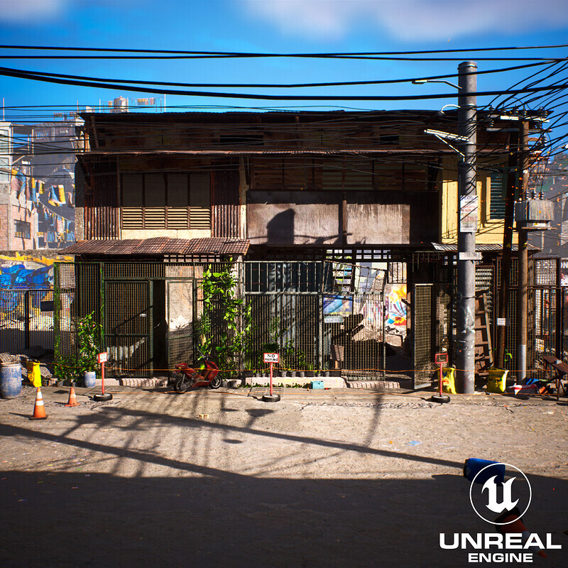 ArtStation - Far From Home Part I