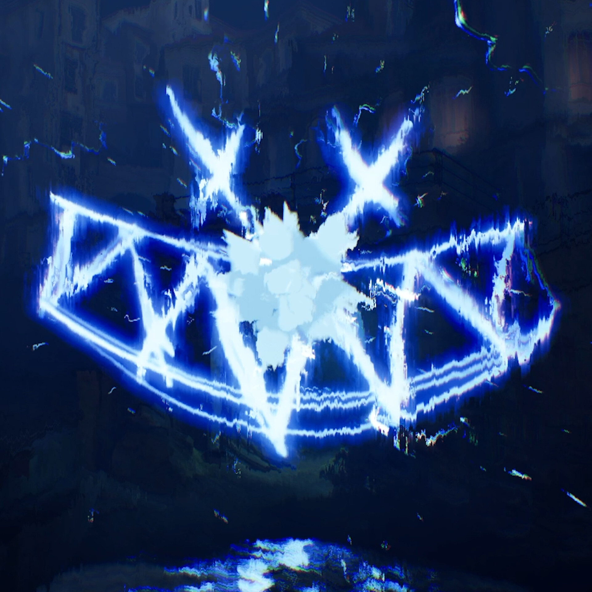 ArtStation - UE5 Arcane like explosion