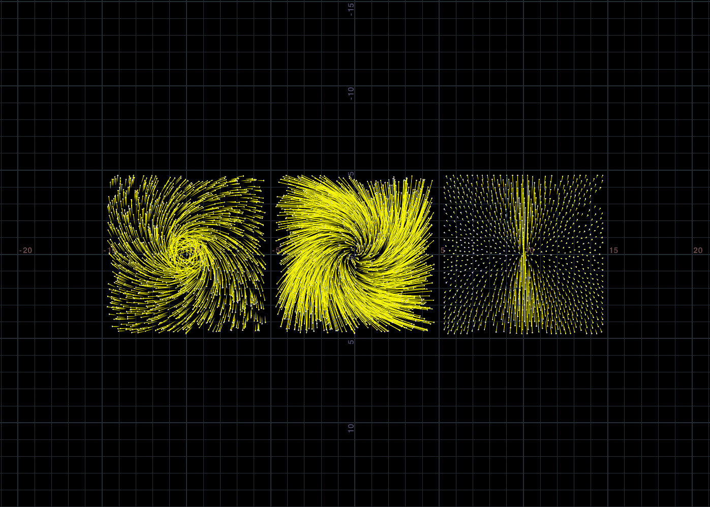 ArtStation - Vector-Math fun in VOPS+VEX