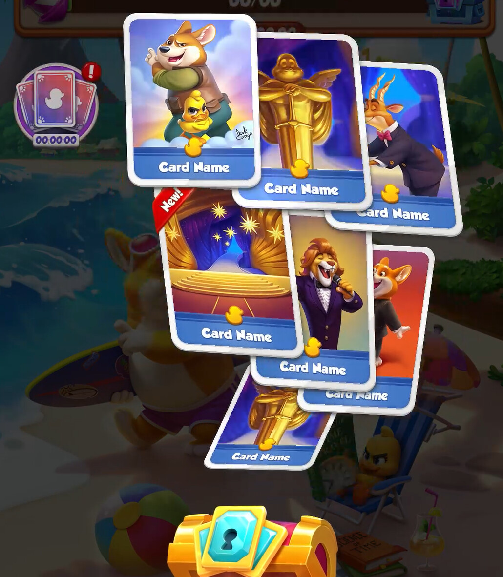 ArtStation - Unity Animation & VFX