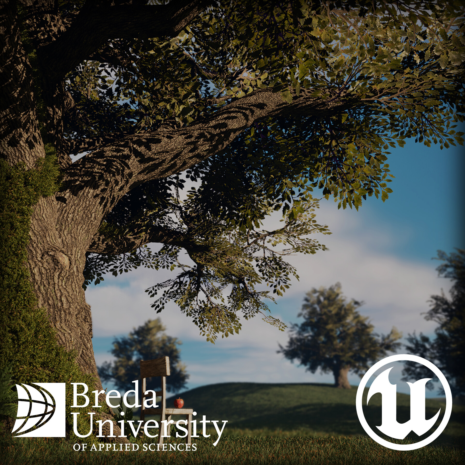 ArtStation - Oak Tree - Vegetation Research