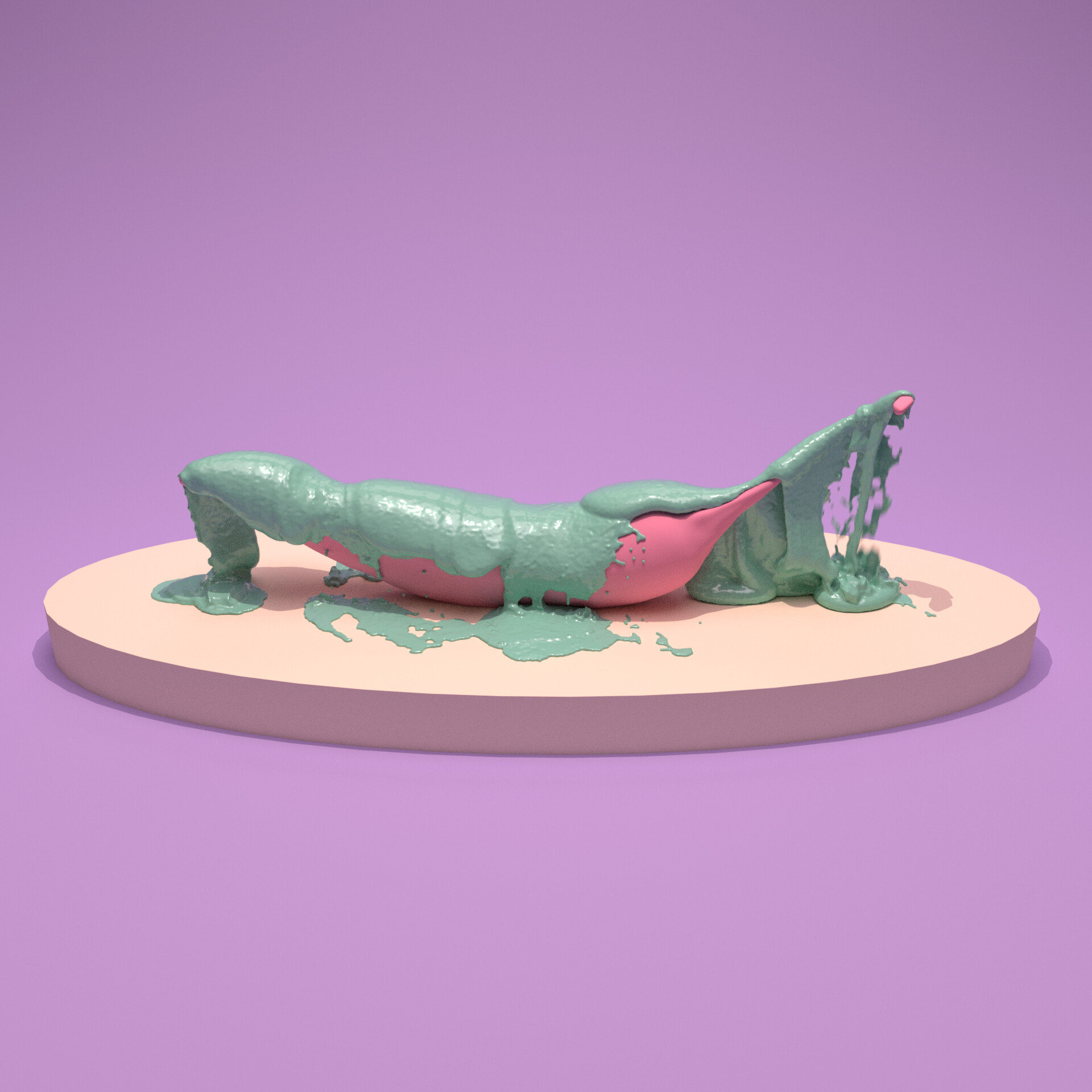 ArtStation - Saucy Chili