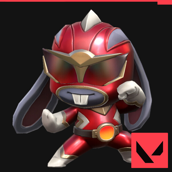 ArtStation - Valorant Tacti-Force Collection