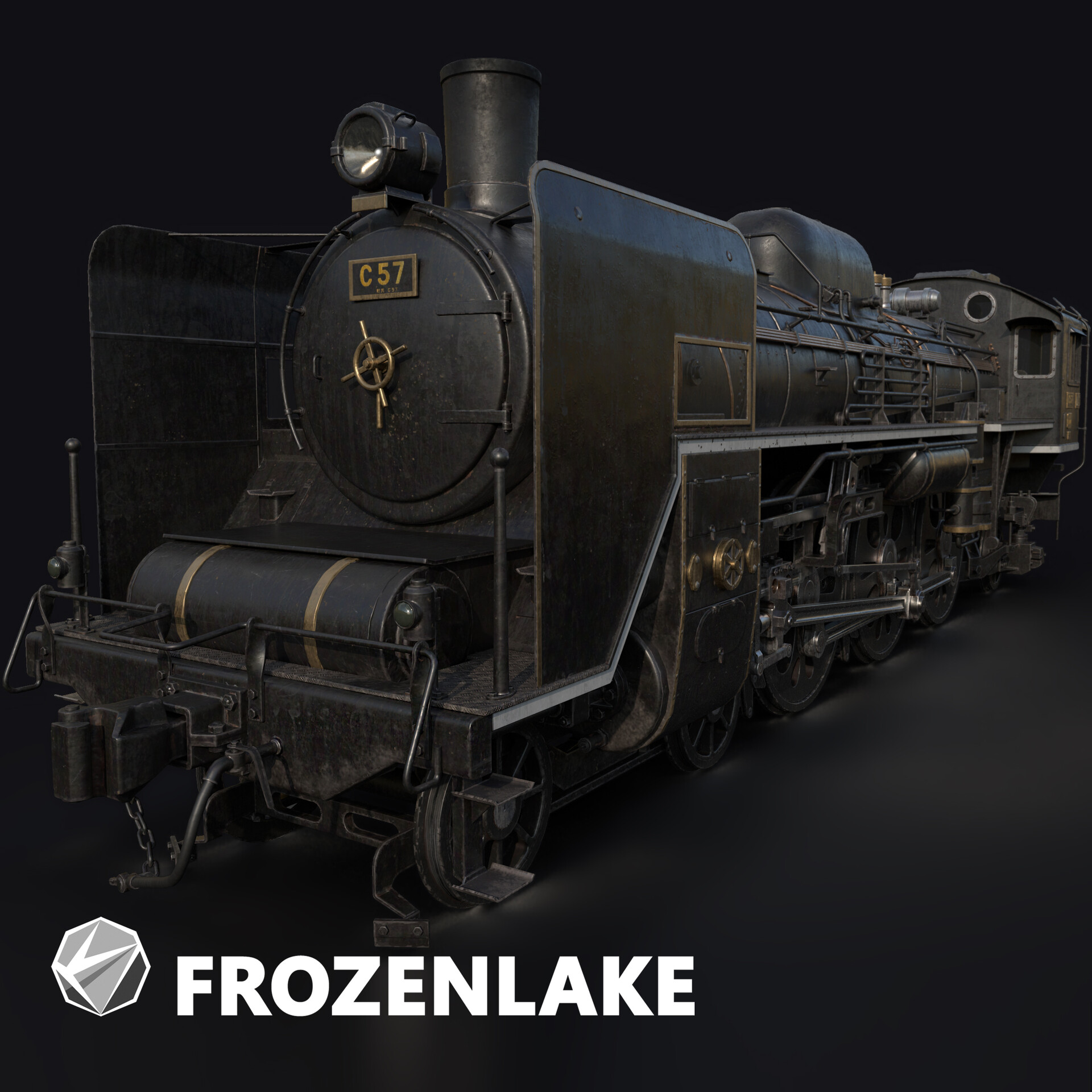 ArtStation - Train Iron Guardian