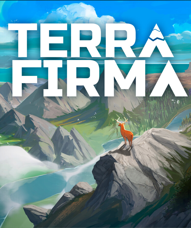 ArtStation - Terra Firma Steam art