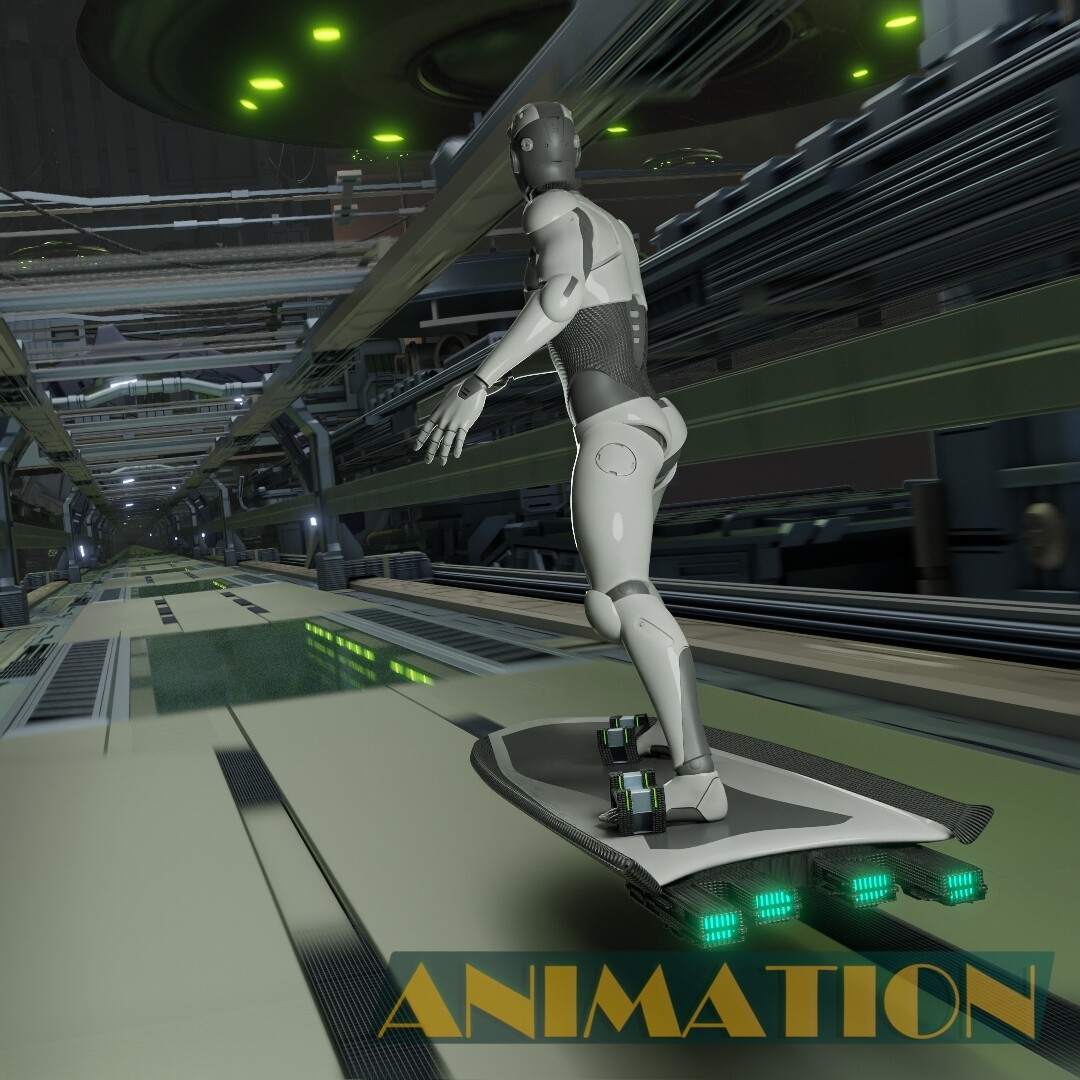 ArtStation - Forward