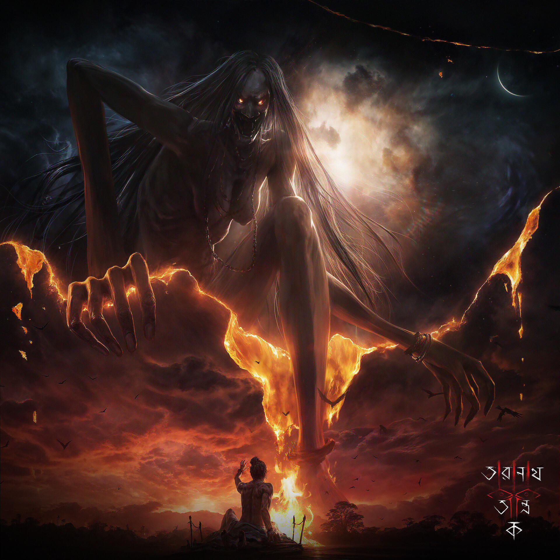 ArtStation - Taranath Tantrik 01