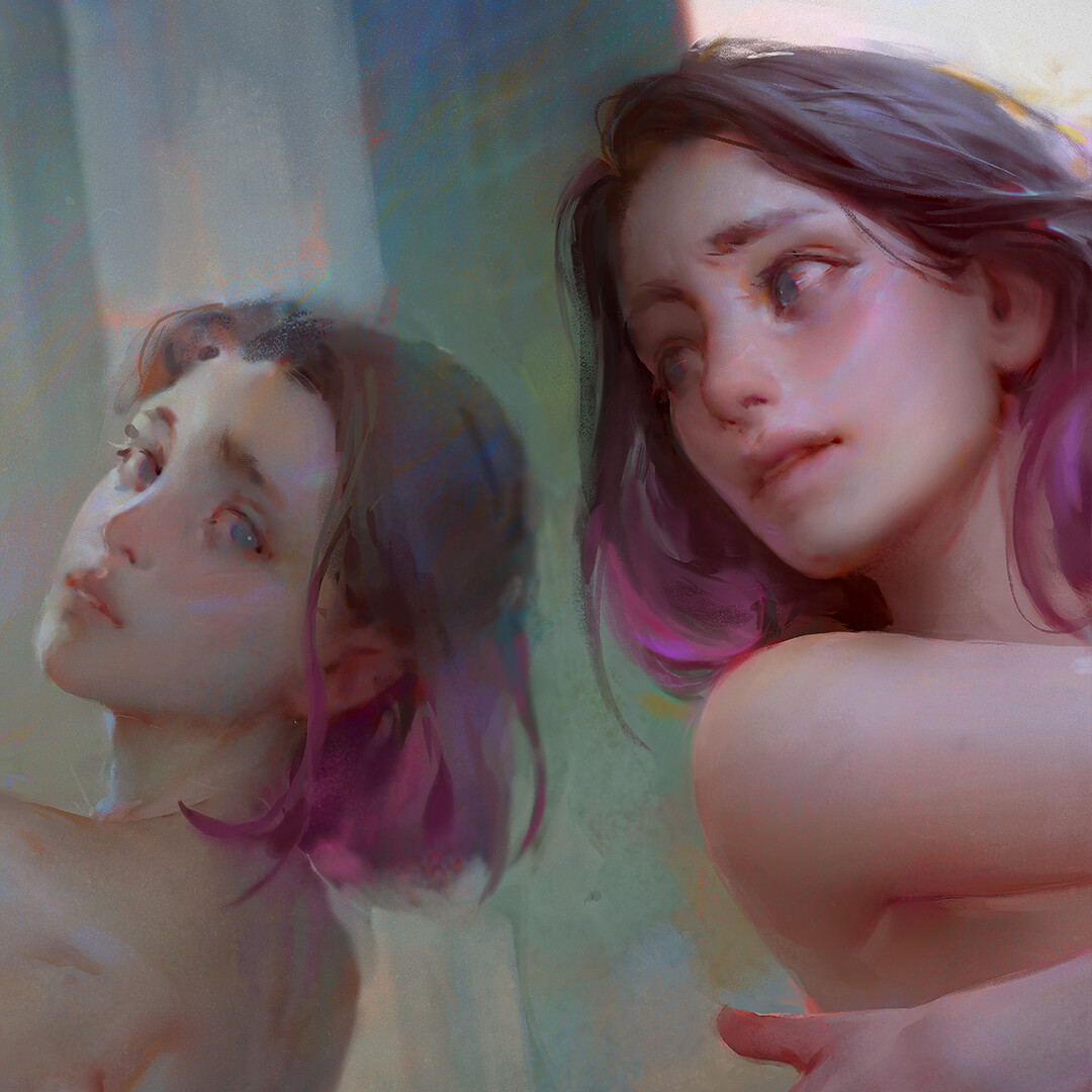 ArtStation - Reflection