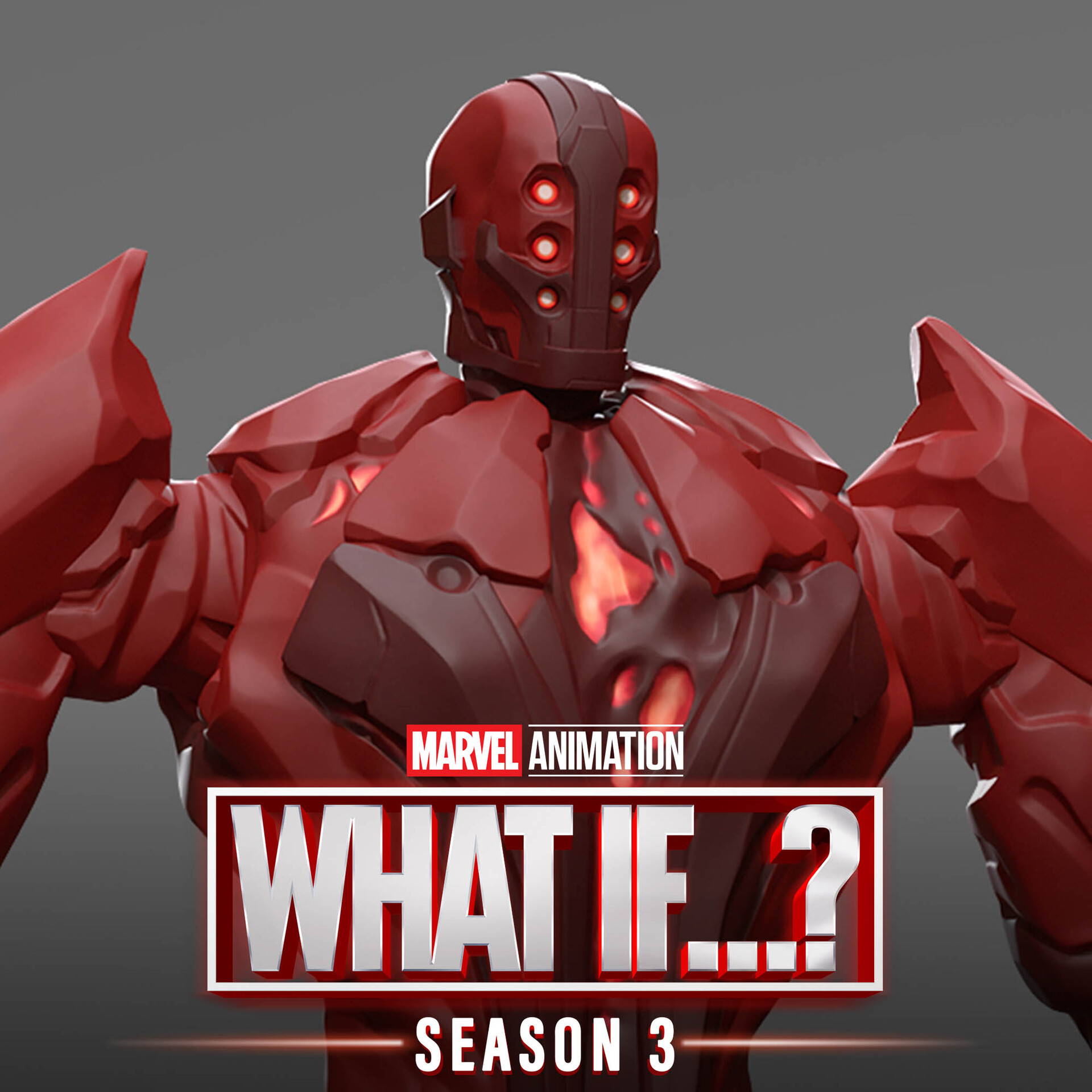 ArtStation - Marvel What If - Season 3 - Part2