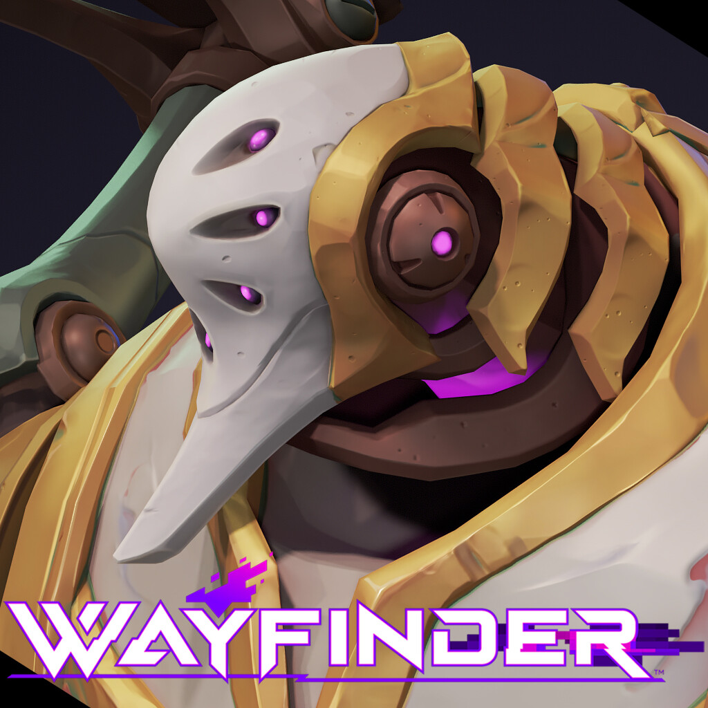 ArtStation - The Engineer