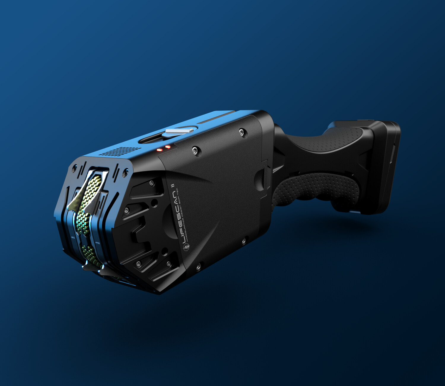 ArtStation - Sci-fi Scanner