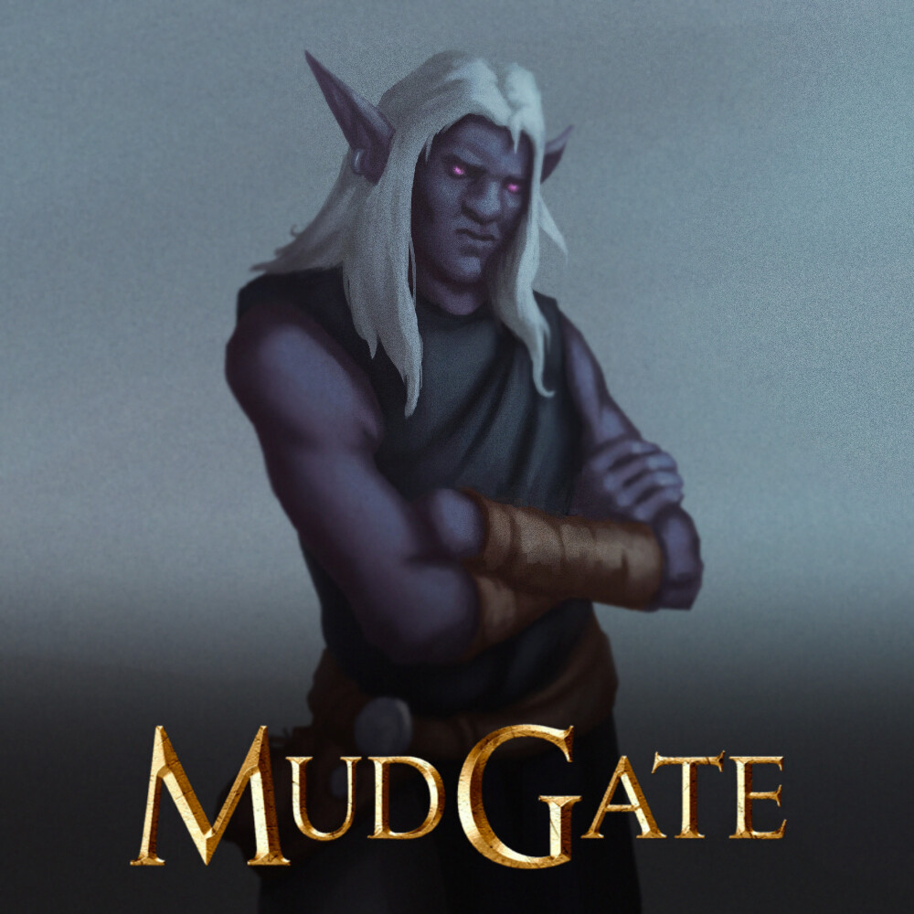 ArtStation - Mudgate - Classes and Races