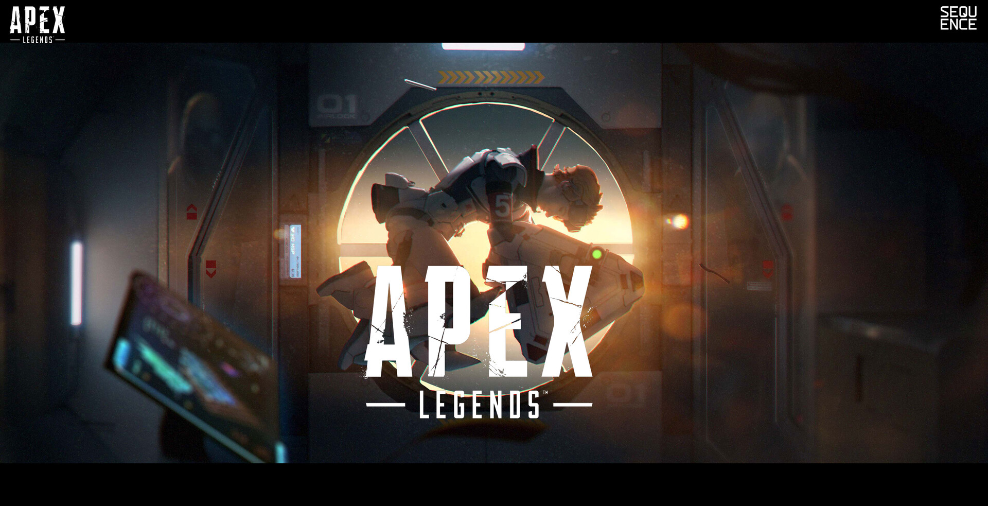 ArtStation - Apex Legends | Stories from the Outlands – “Promise”