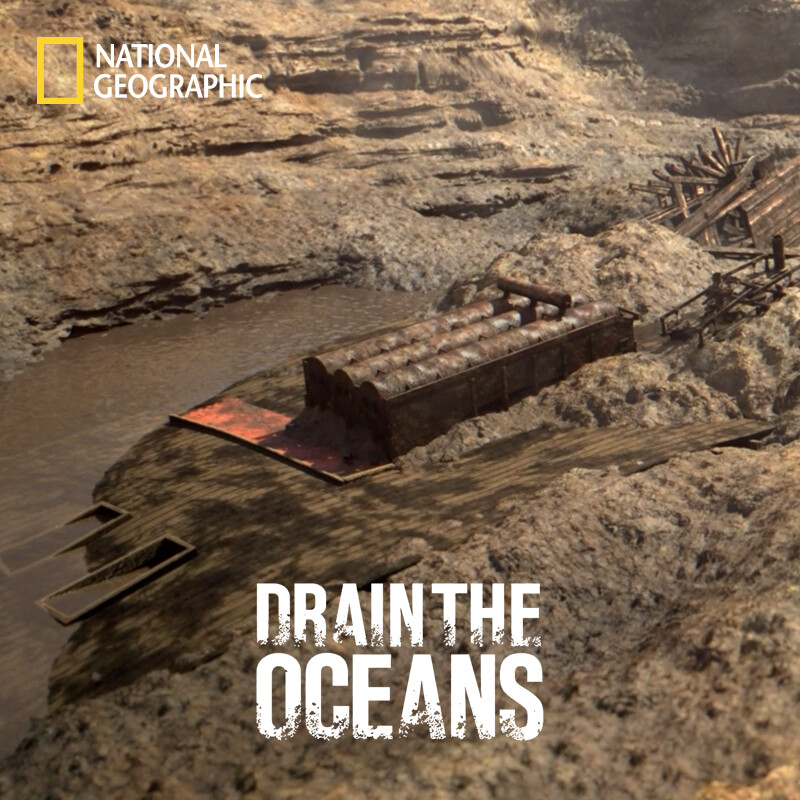 ArtStation - Drain The Oceans S04