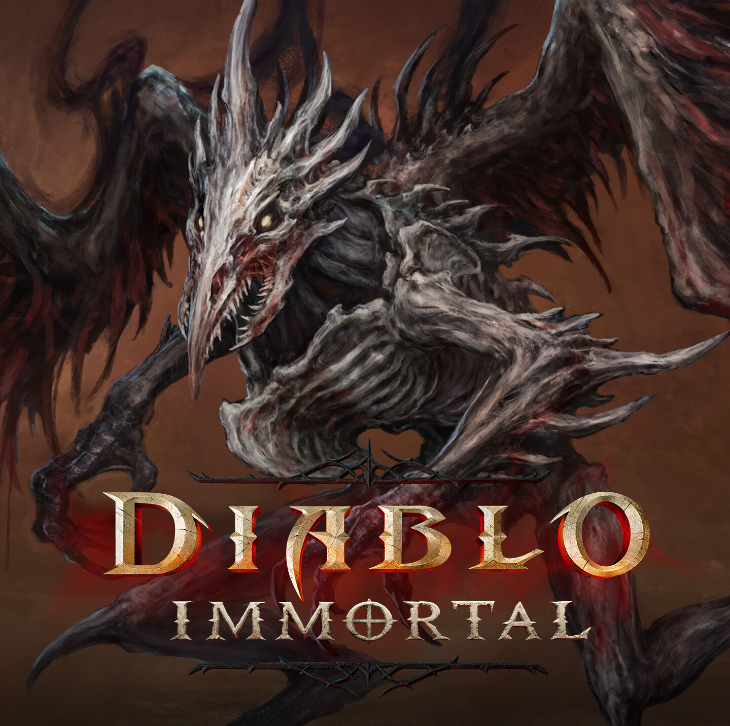 Russell Dongjun Lu - Diablo Immortal_ Shattered Sanctuary_Demon Concept Design