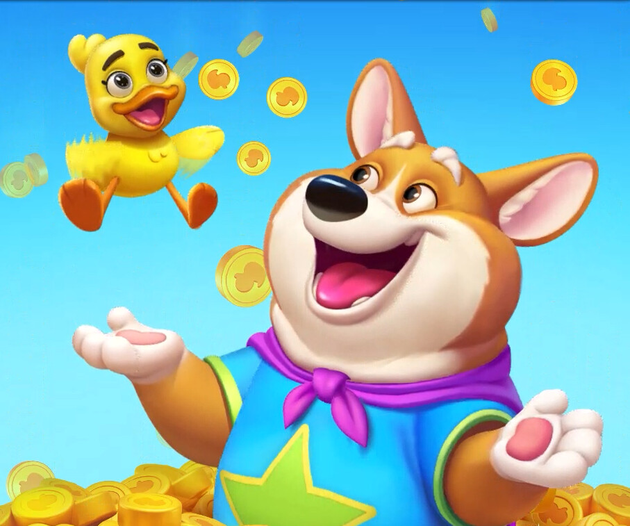 ArtStation - Spine 2D Characters Animation & Unity VFX