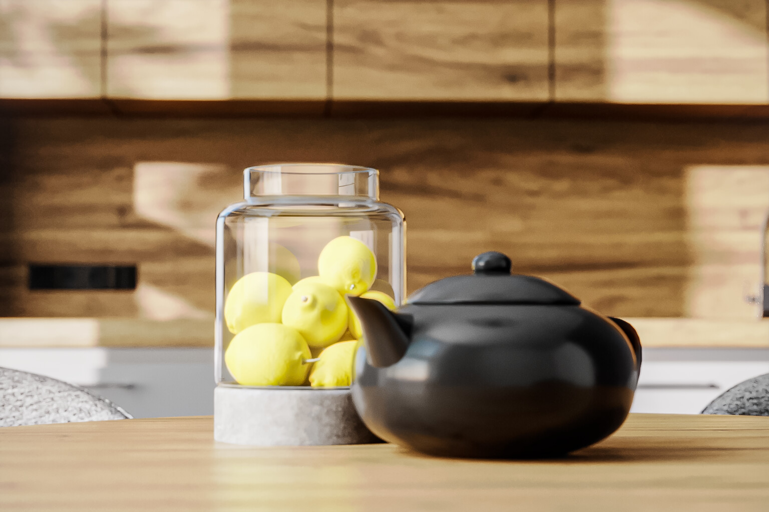 ArtStation - Kitchen