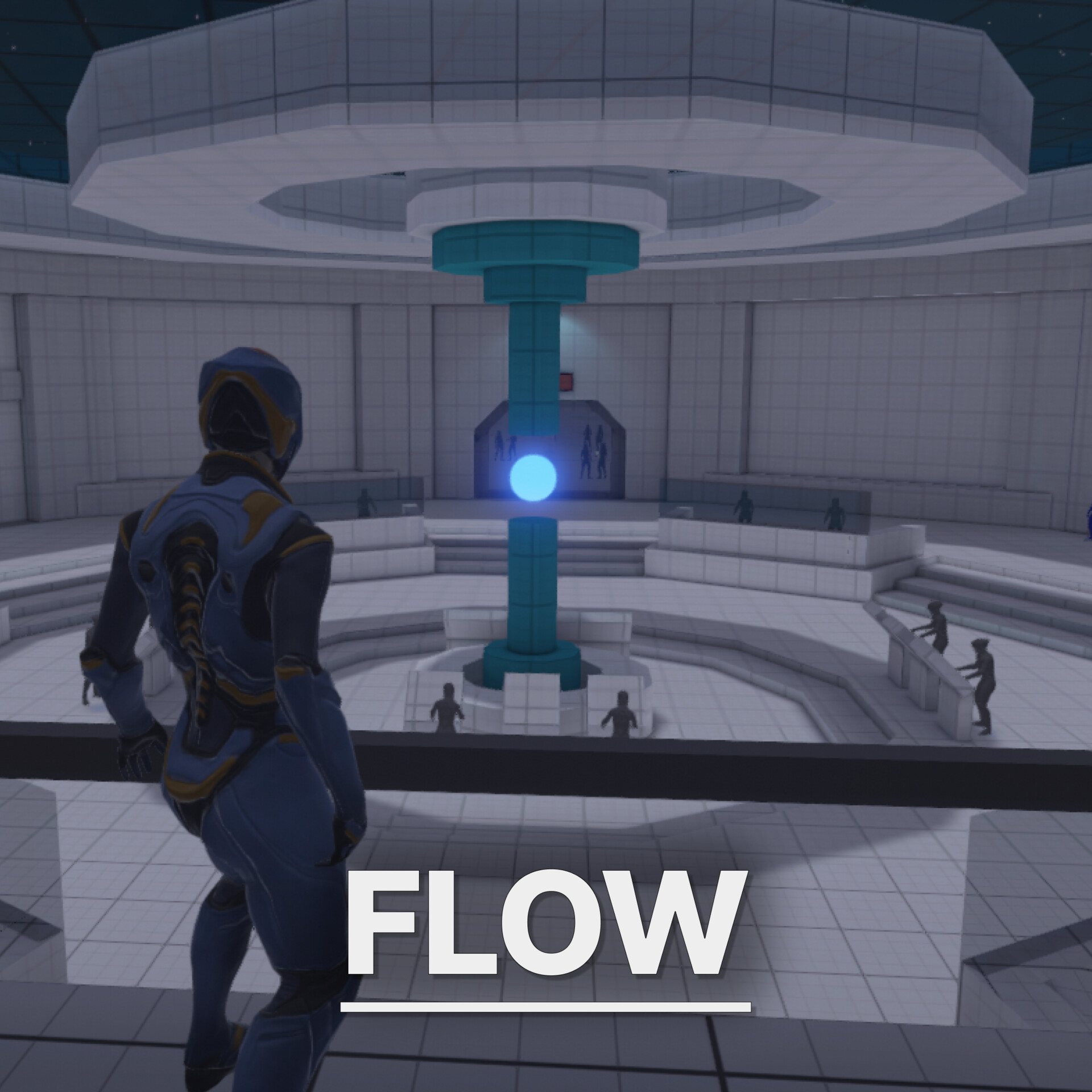 ArtStation - Flow - Level Design Blockout (3-rd person stealth-action ...