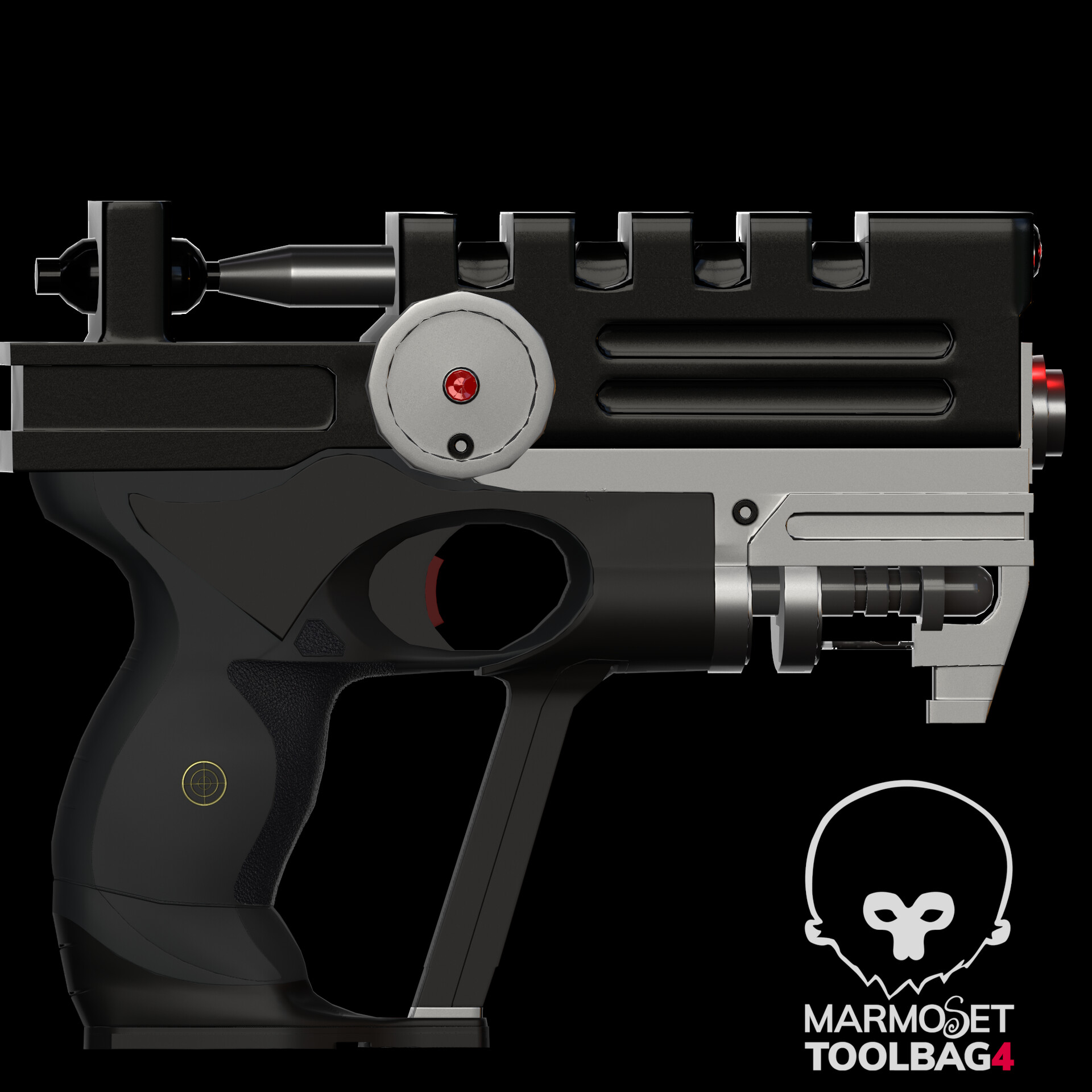 ArtStation - Blaster"