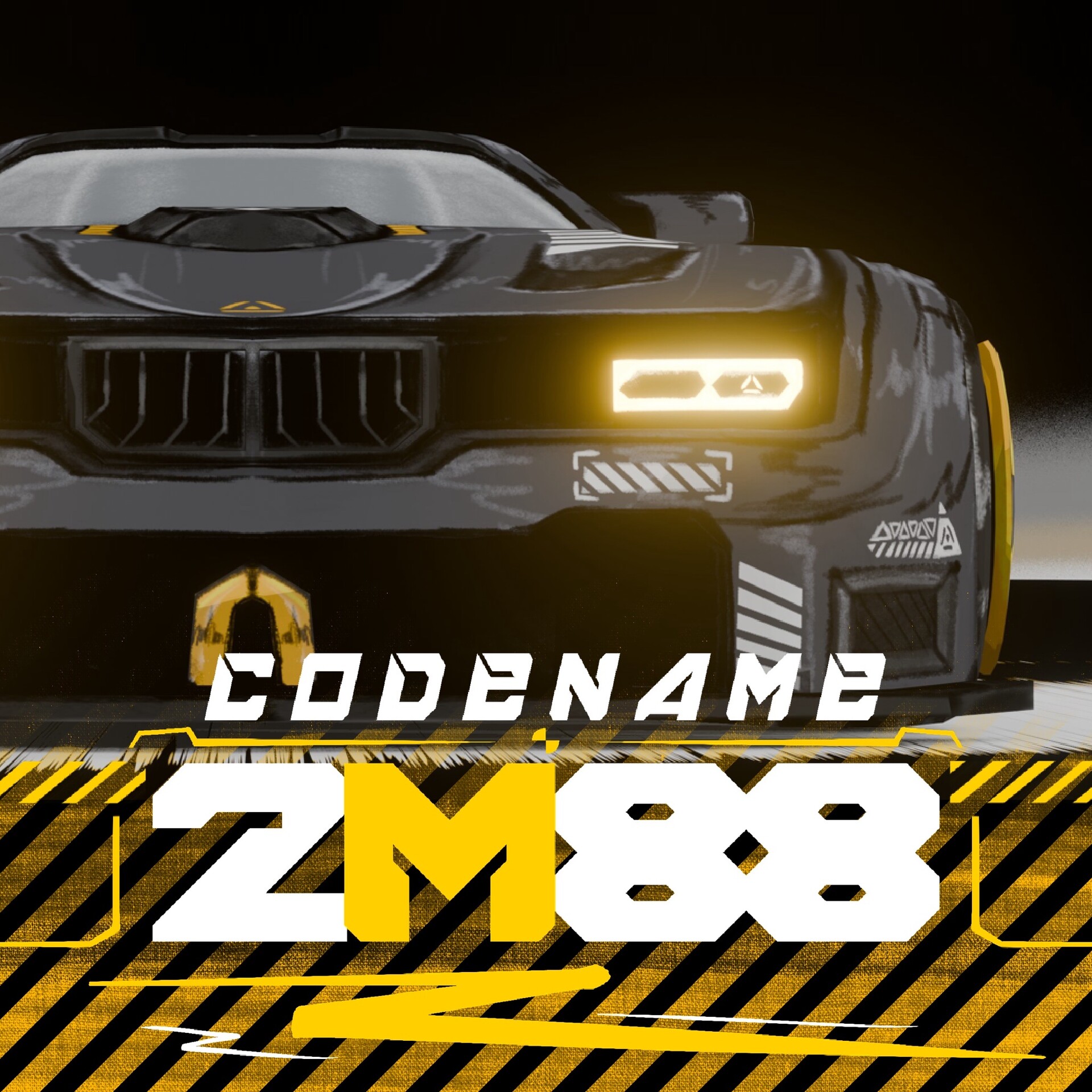 ArtStation - BVR M88 (CODENAME: 2M88)