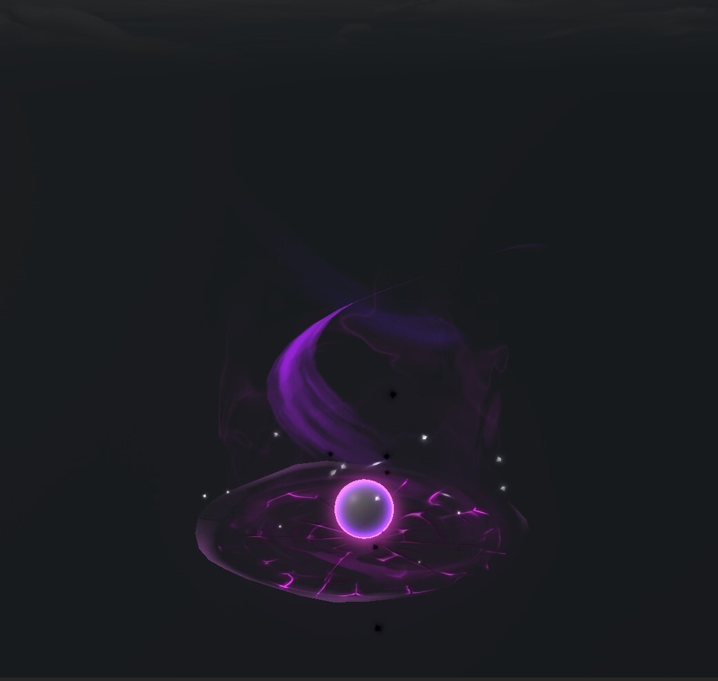 ArtStation - Phantom VFX 3D