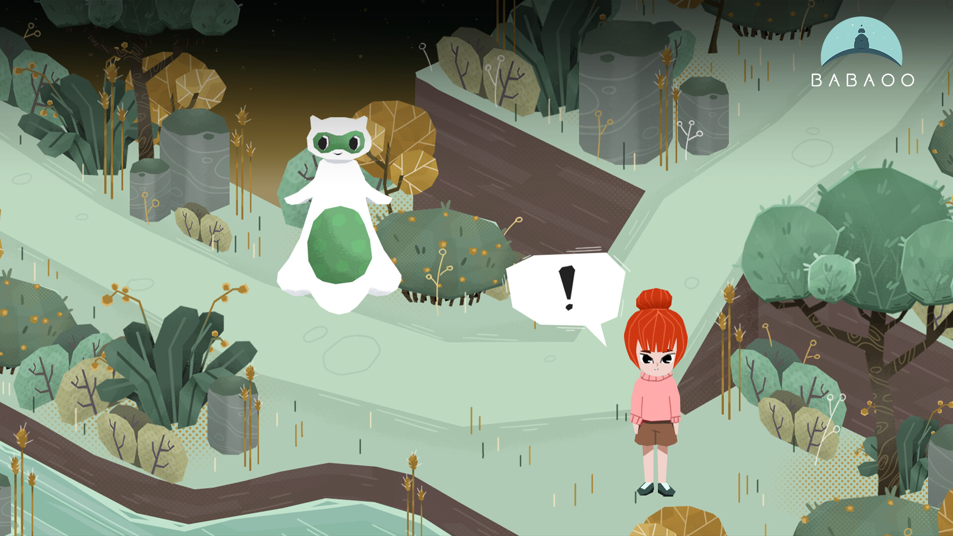 ArtStation - BABAOO - ART DIRECTION - RESEARCH