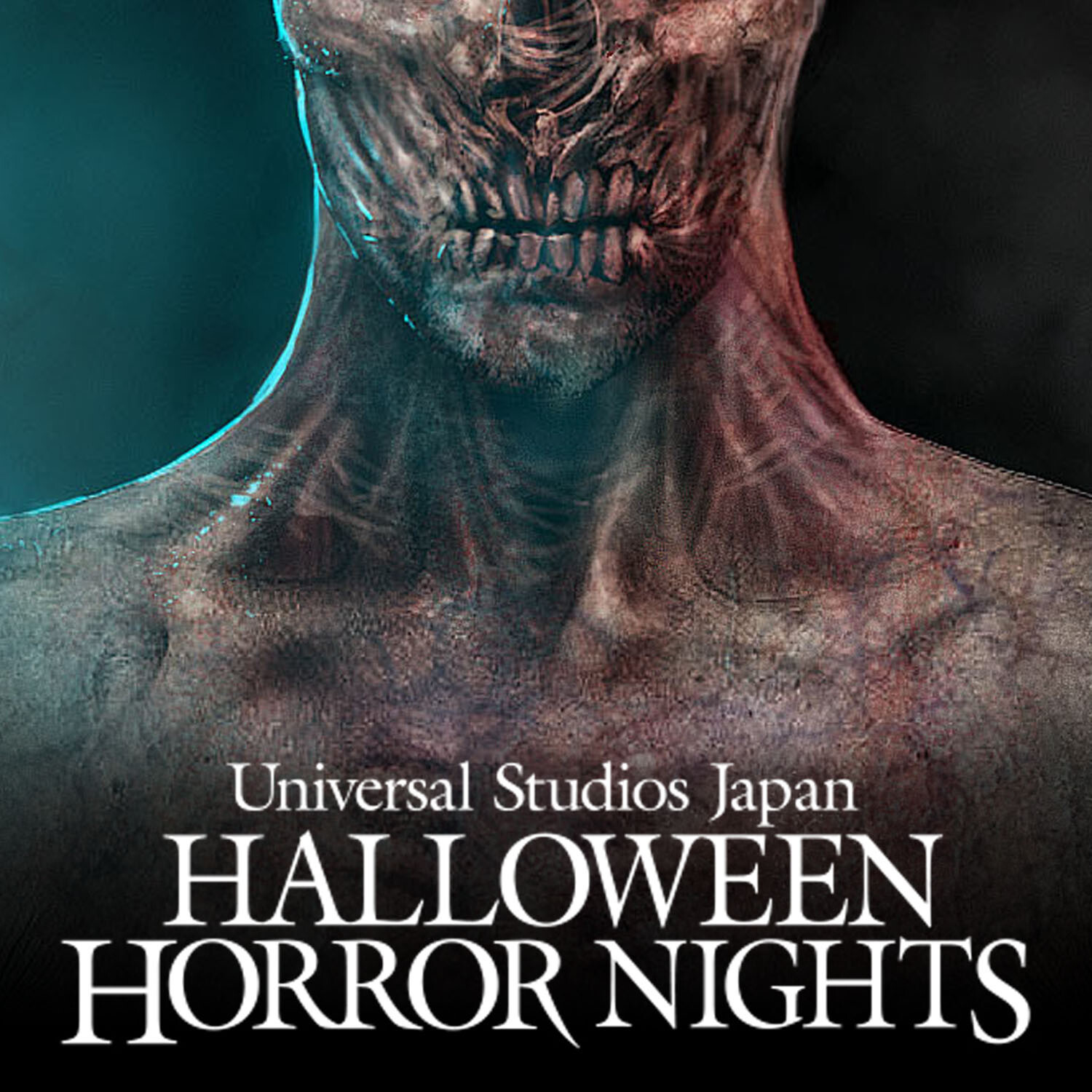 ArtStation - Eyeless Mutant