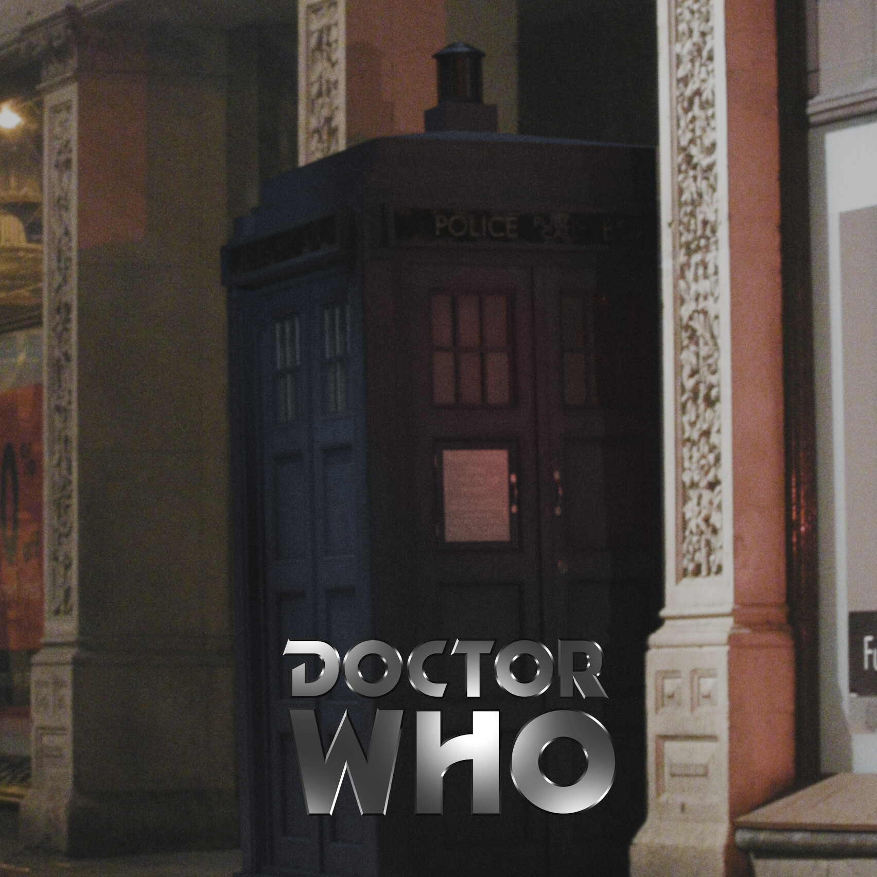 ArtStation - Doctor Who: 2004 Concept Exterior
