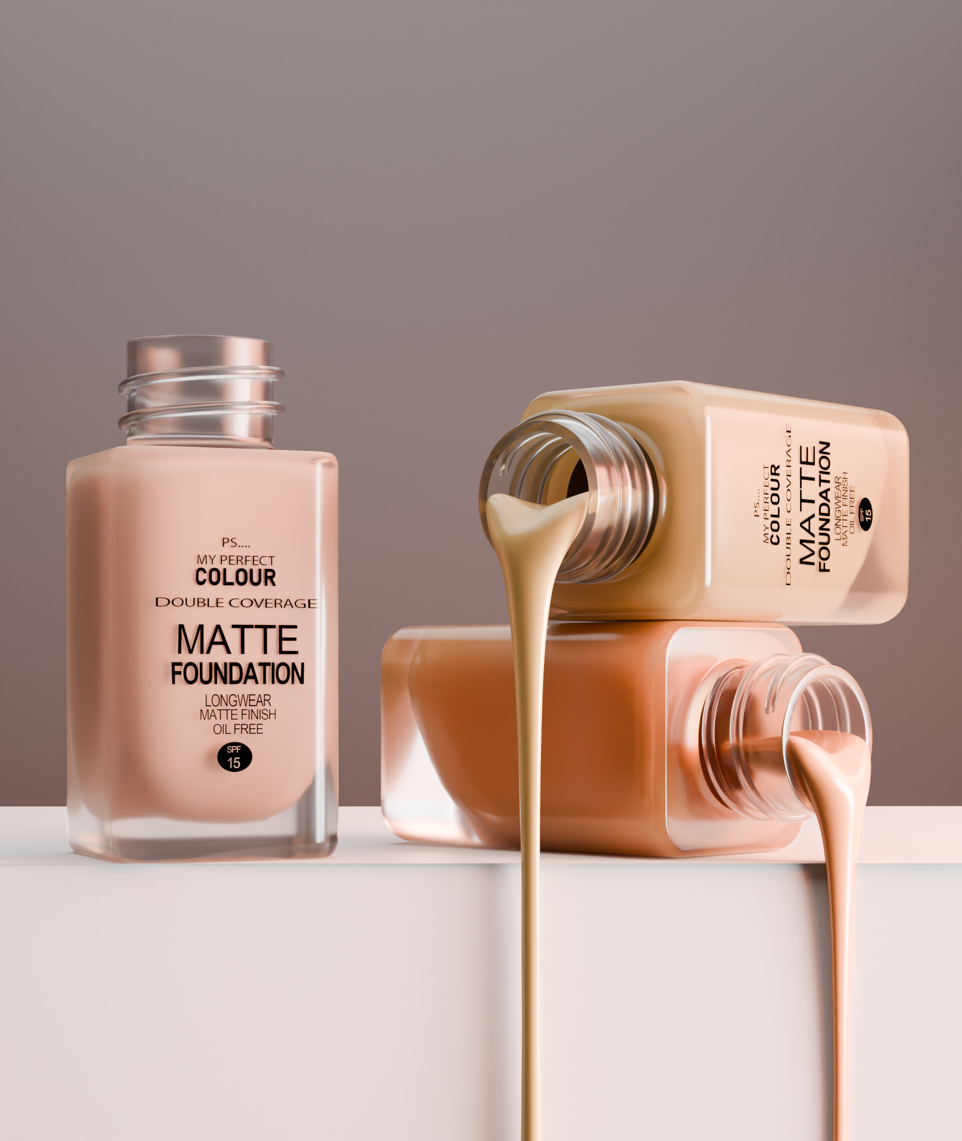 ArtStation - Primark Beauty Foundation